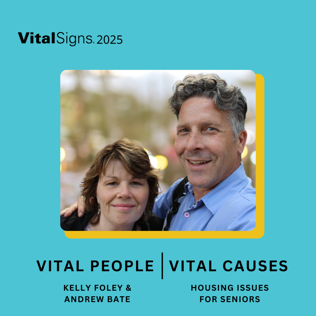 Vital People/Vital Causes March 2025 - Sunshine Coast Foundation