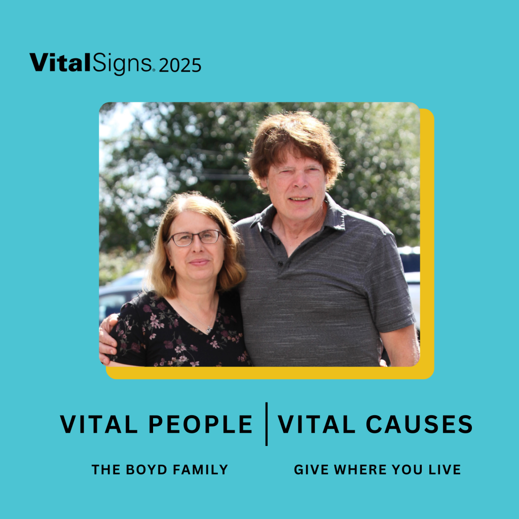 Vital People/Vital Causes December 2025 - Sunshine Coast Foundation